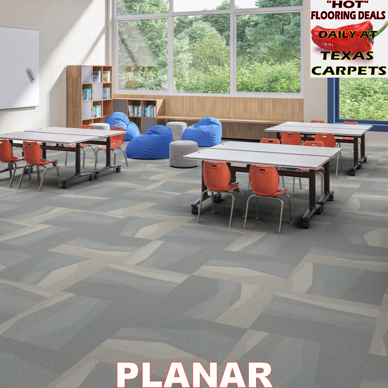 Planar | Patcraft